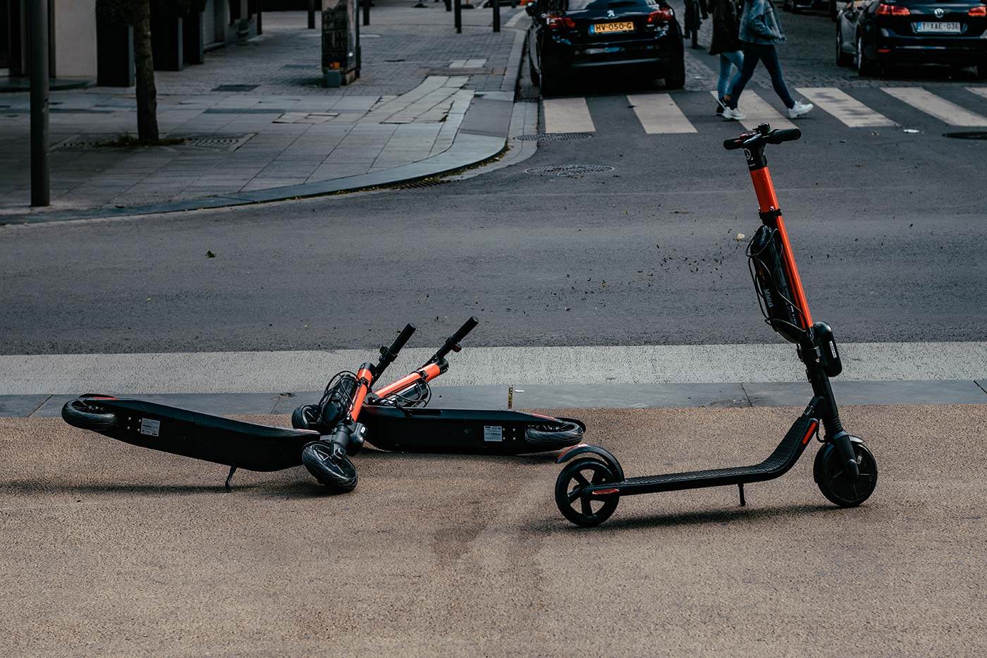 Rome Bird Scooter Accident Lawyers | Bader Law Injury Lawyers