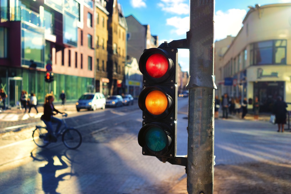 Failure to Obey Traffic Signal Accident Lawyer in Atlanta | No-Win No-Fee