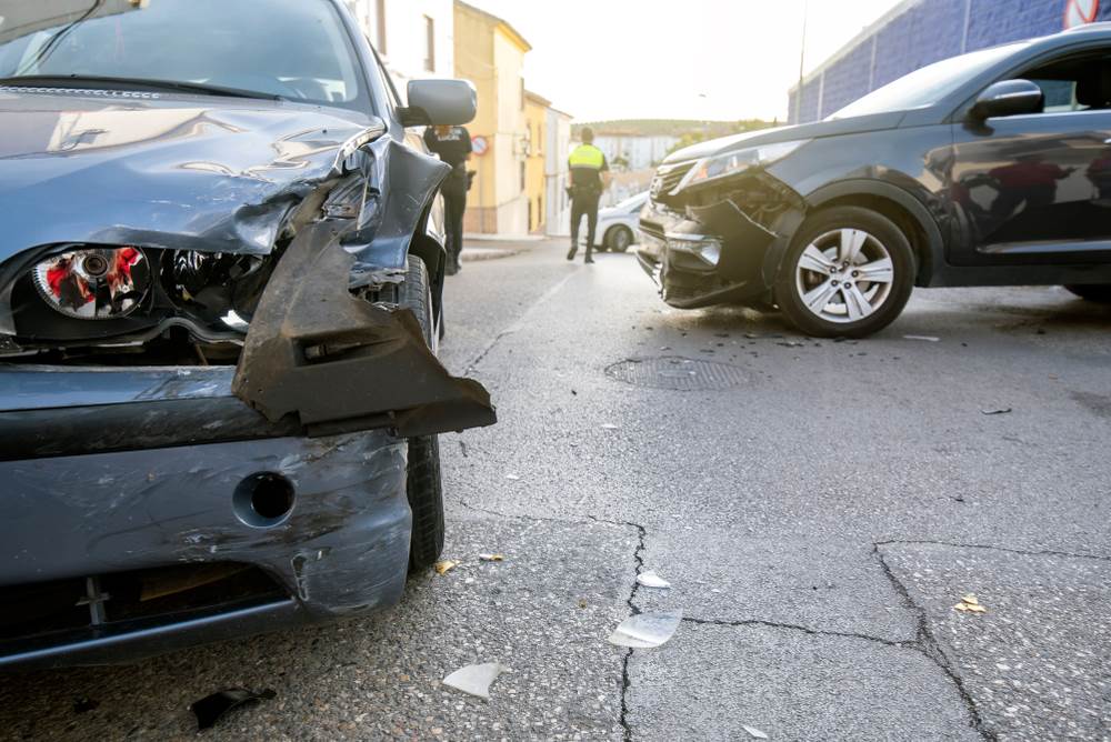 Savannah Side-Impact Collisions Lawyers | Car Accidents | Bader Law ...