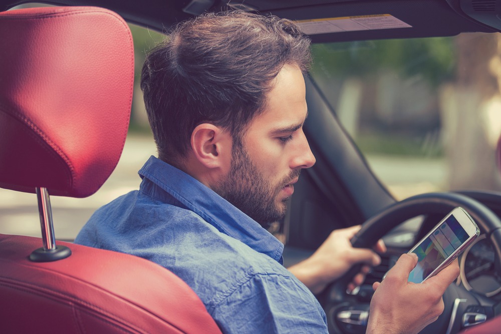 Valdosta Distracted Driving Accident Lawyers | Bader Law