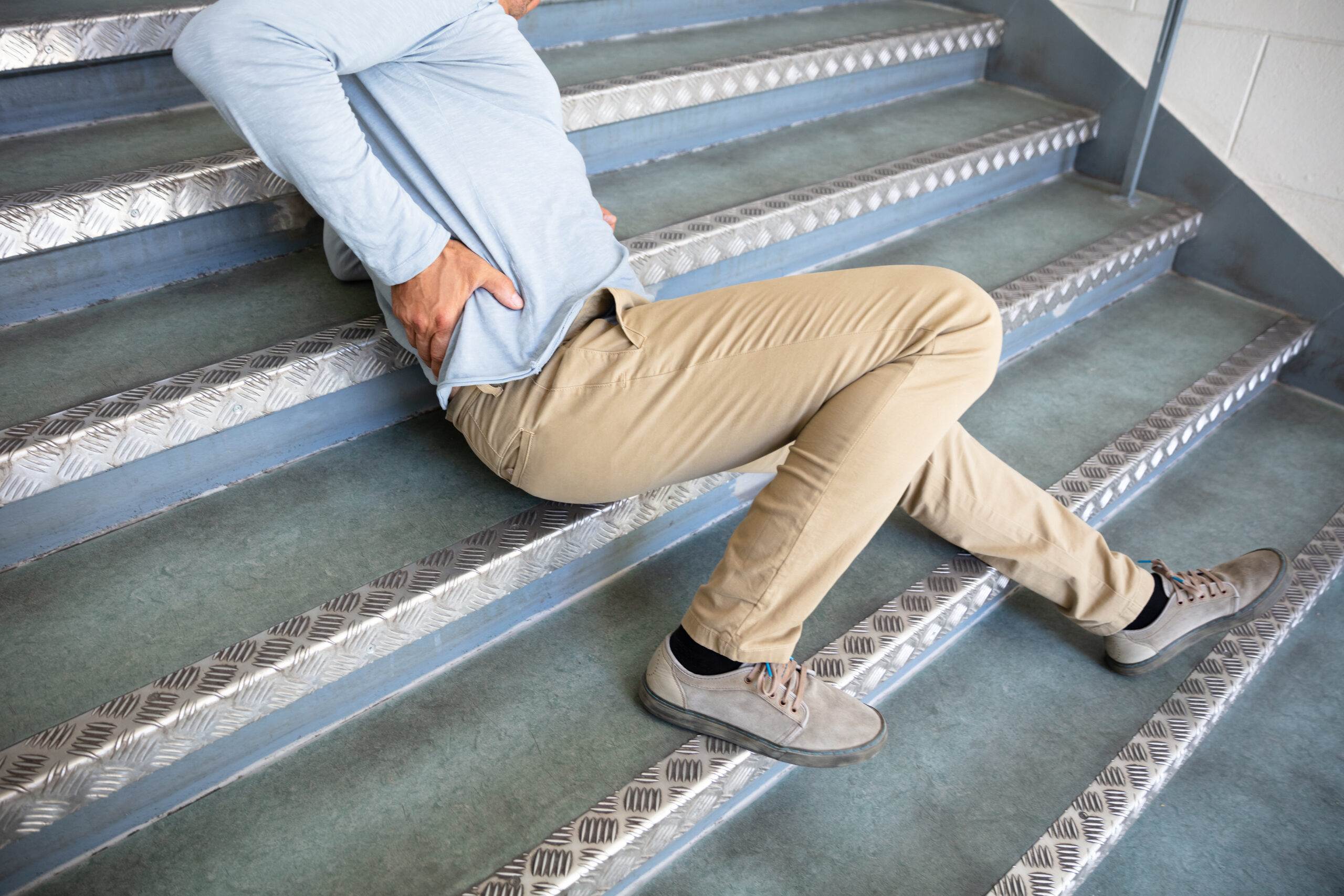 The Role of Surveillance Footage in Slip and Fall Cases