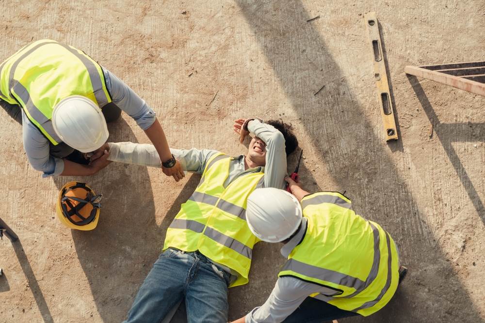 Construction Accident Lawyer in Decatur | No-Win No-Fee